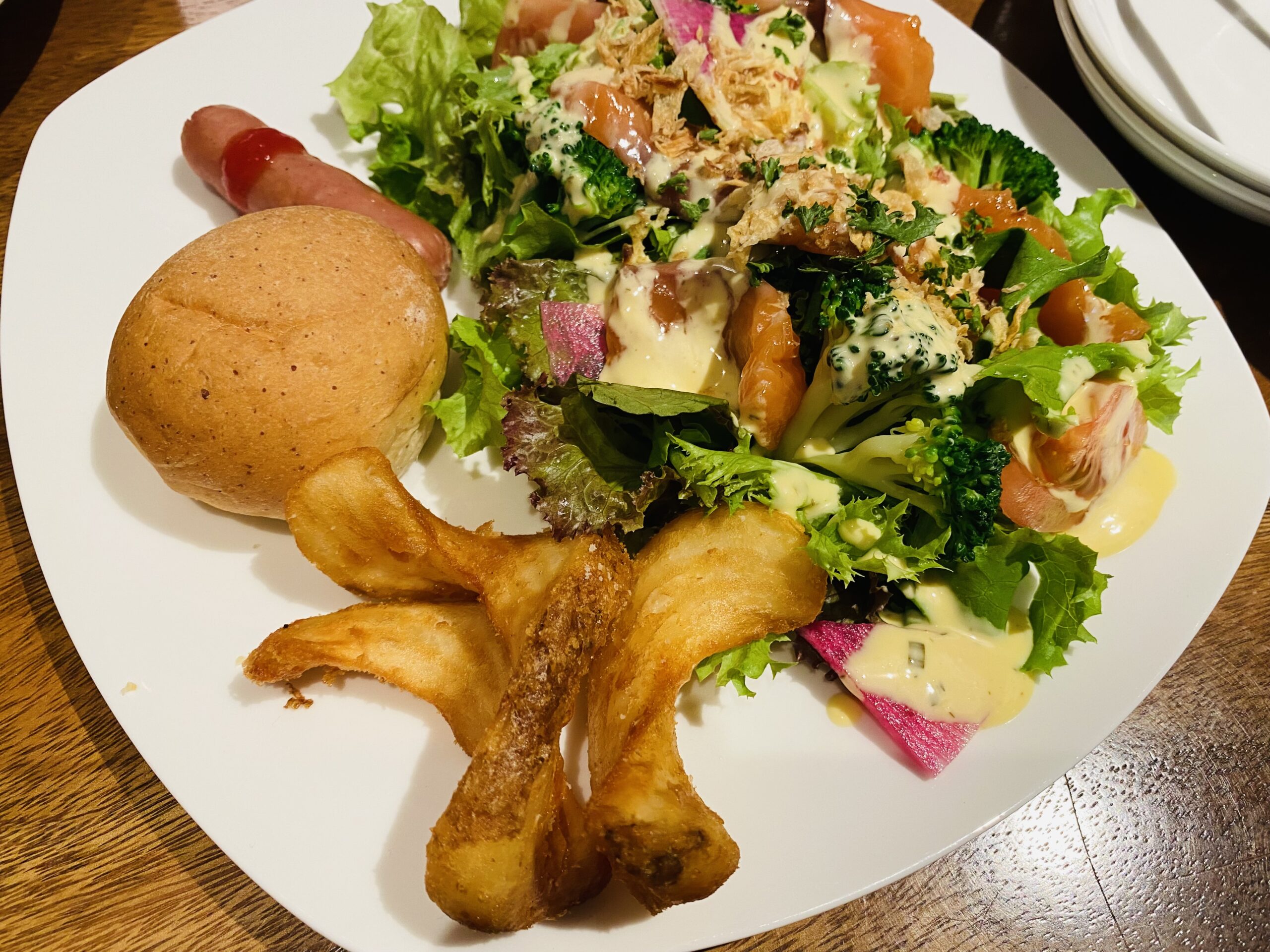 中央区八丁堀 】IMPREST CAFE｜愛犬の似顔絵ケーキがオススメのドッグカフェ